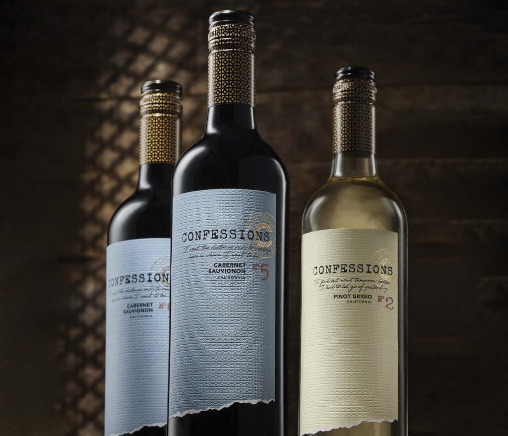 CONFESSIONS ⋆ Ezi Brand Design